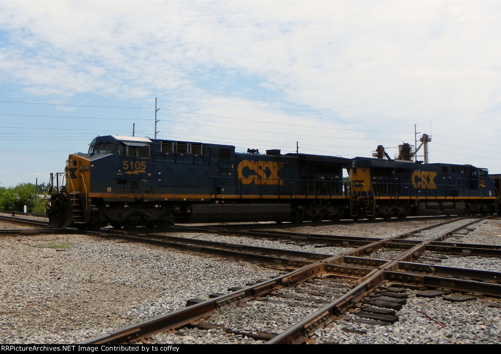 CSX 5105